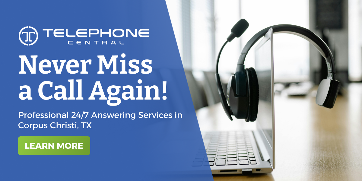 Telephone Central Corpus Christi